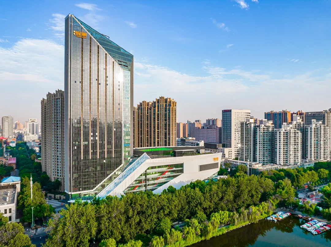 Bring In The Future Hotel - Shijiazhuang