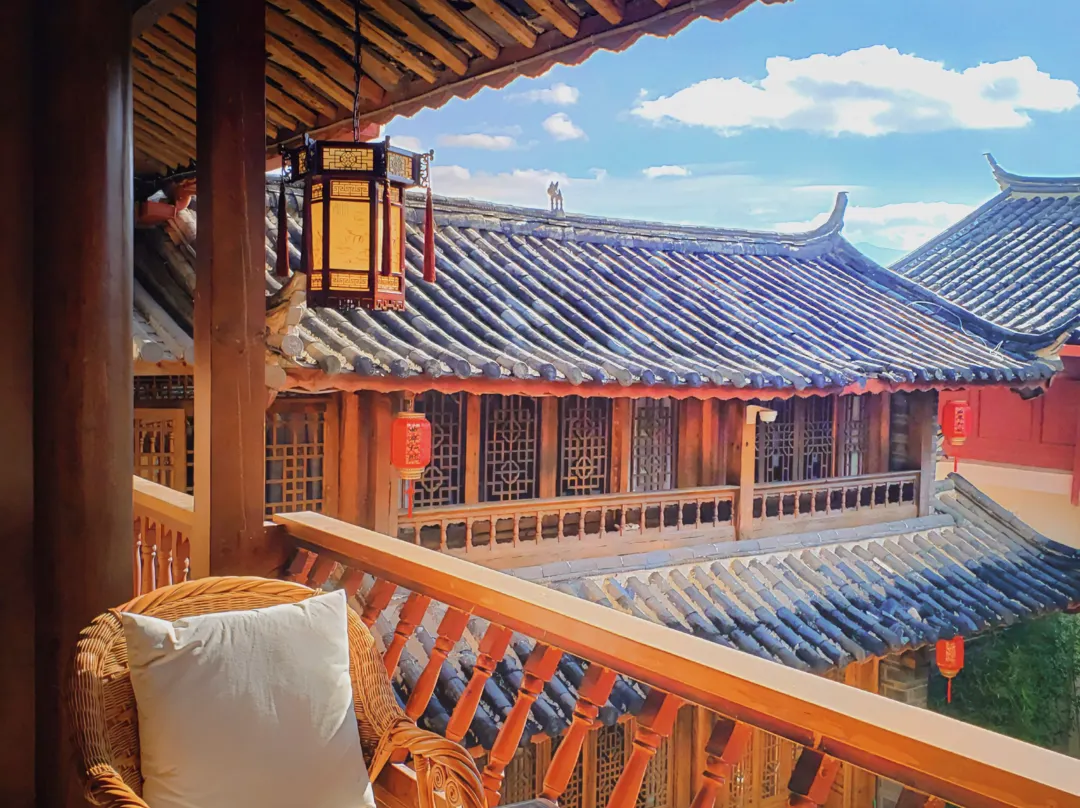 Floral Hotel Qu'an Hefeng Light Luxury Holiday Courtyard - Lijiang