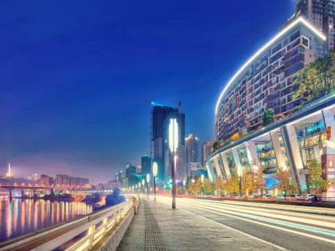 Floral Hotel·star Hotel - Chongqing