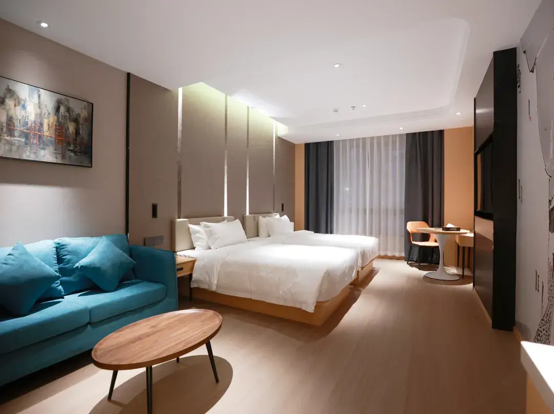 Yichun Meishu Hotel - Yichun