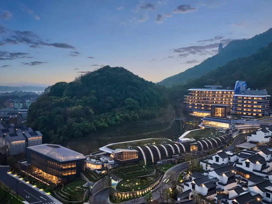 Hangzhou Xianghu Liberty Manor - Hangzhou