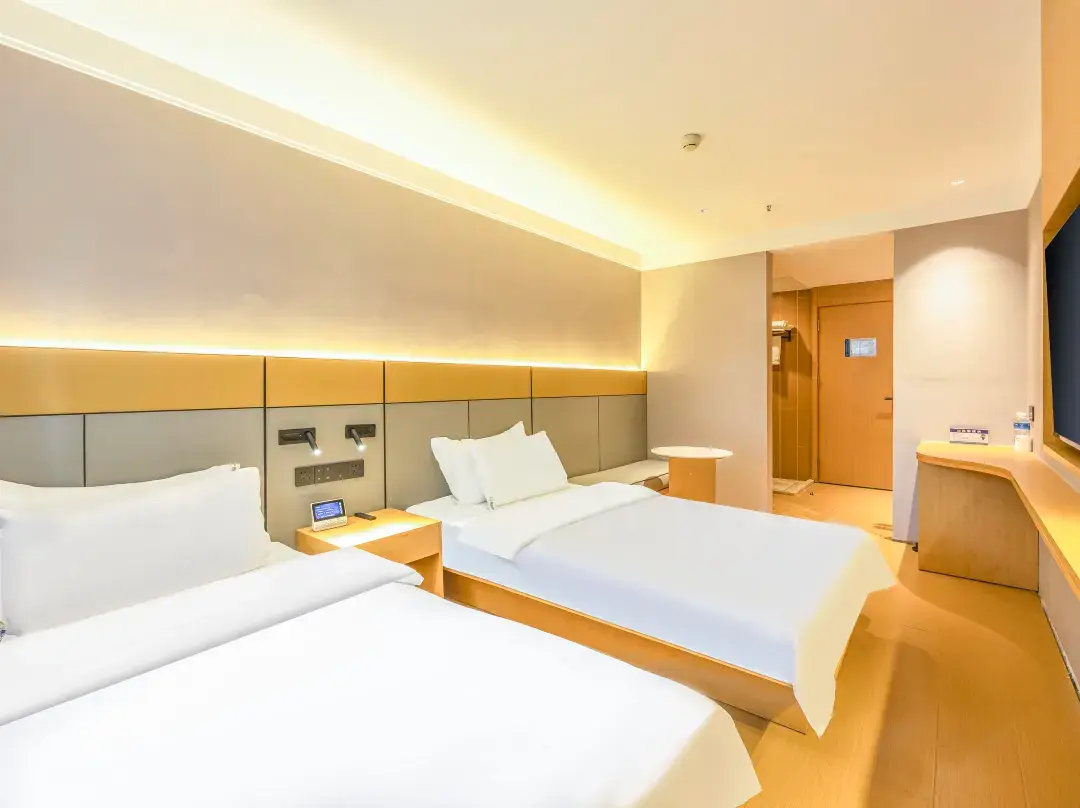 Beijing Jinji Hotel - Beijing