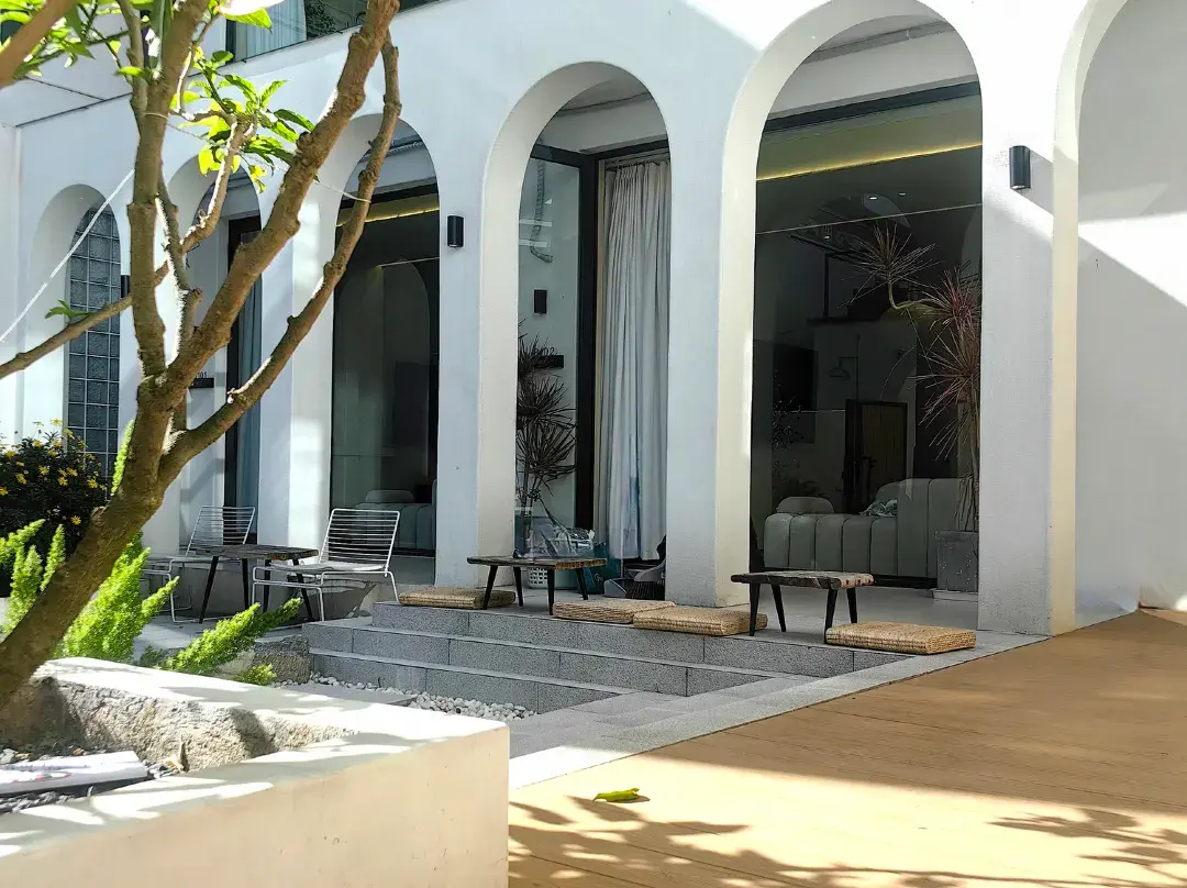 Pu Su.villa Weilan Lux. Garden Resort Homestay - Dali