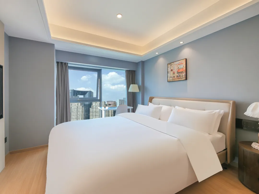 Aaronstone Apartment Hotel - 成都市