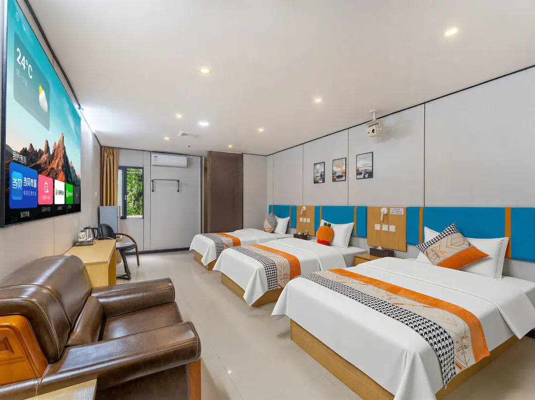 Qingxheng Boutique Apartment - Guangzhou