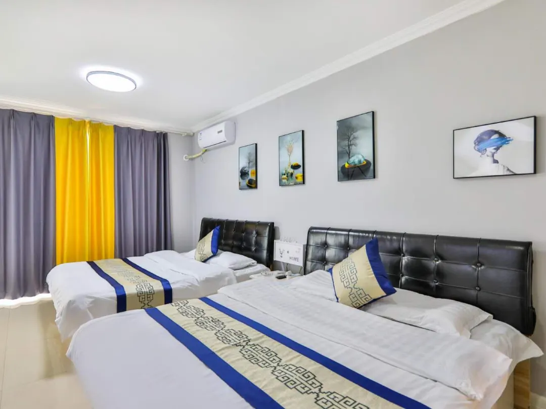 Sweet Home Apartment - Shenyang