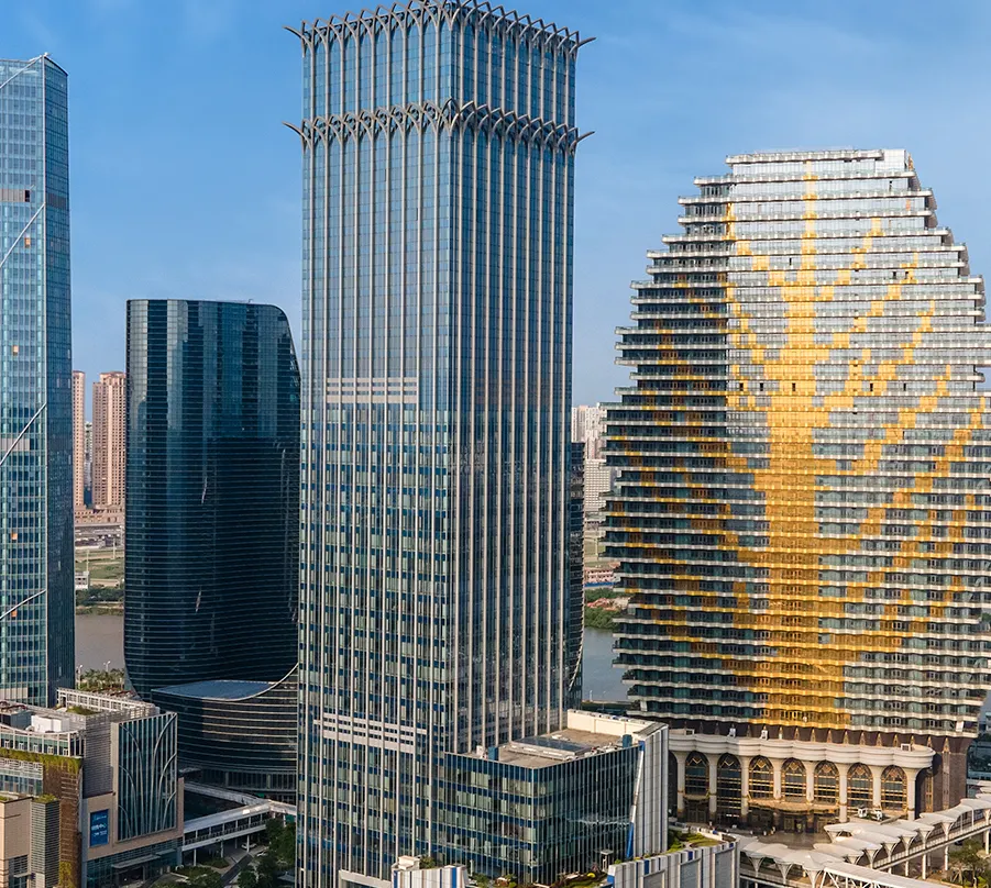 Zhuhai Hengqin Yuyue Apartment - Macao