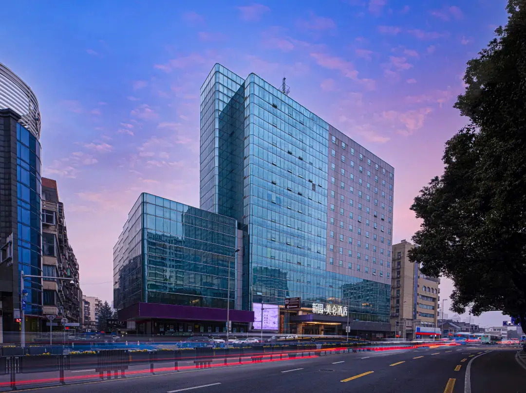 Meilun Hotel Tianyi New Park, Ningbo - 닝보 시