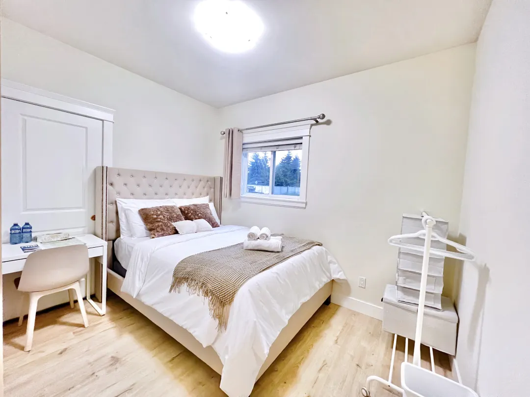 Sweet Home-separate Entry-near Yvr Airport & Skytrain & Costco - Vancouver