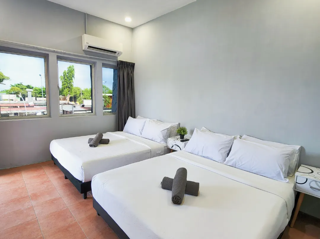 Gurney Coast By Sky Hive - Île de Penang
