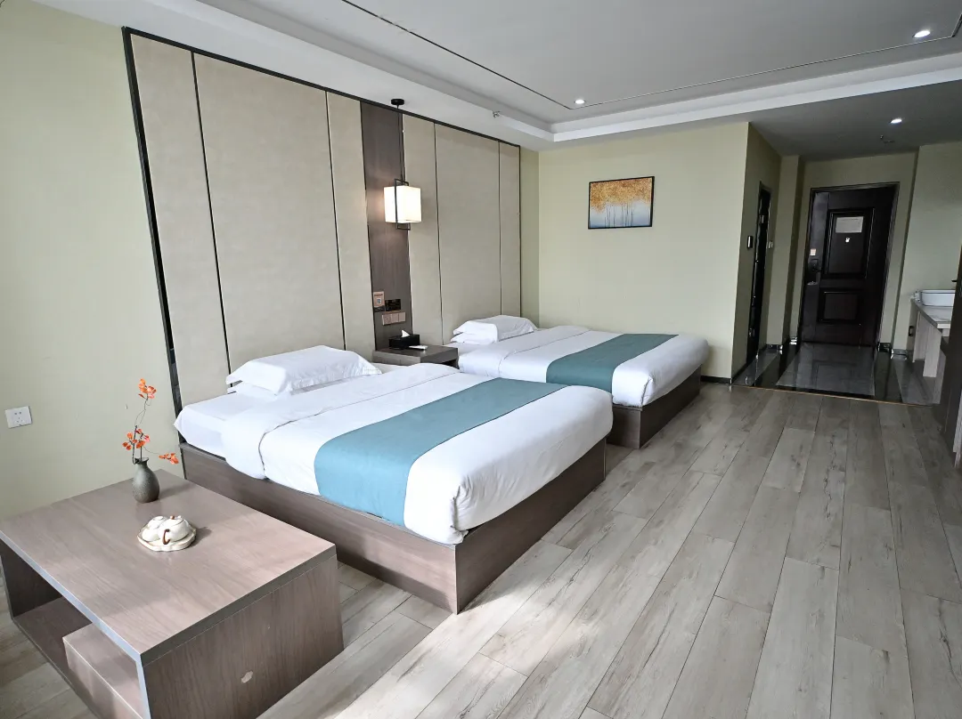 99view Hotel - Wuhai