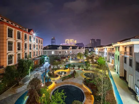 Meilan Hot Spring Hotel - Anshun
