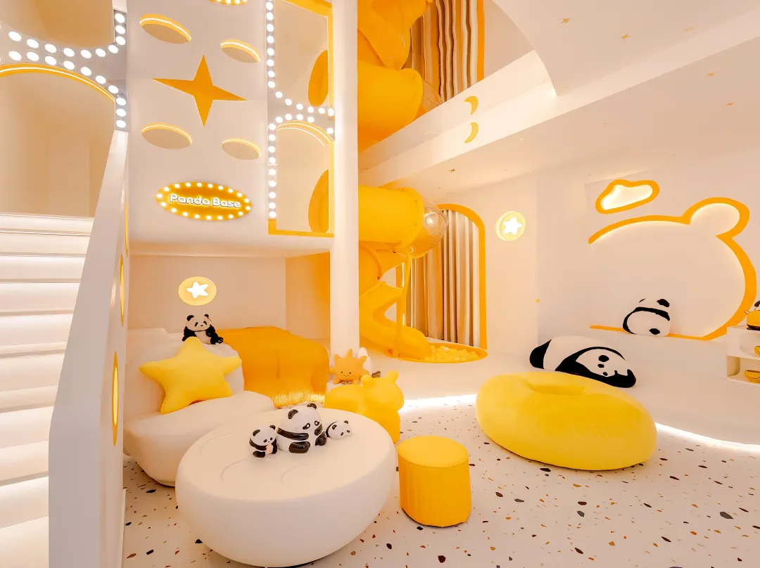 Panda Youkong Designer Suite Homestay - Chengdu