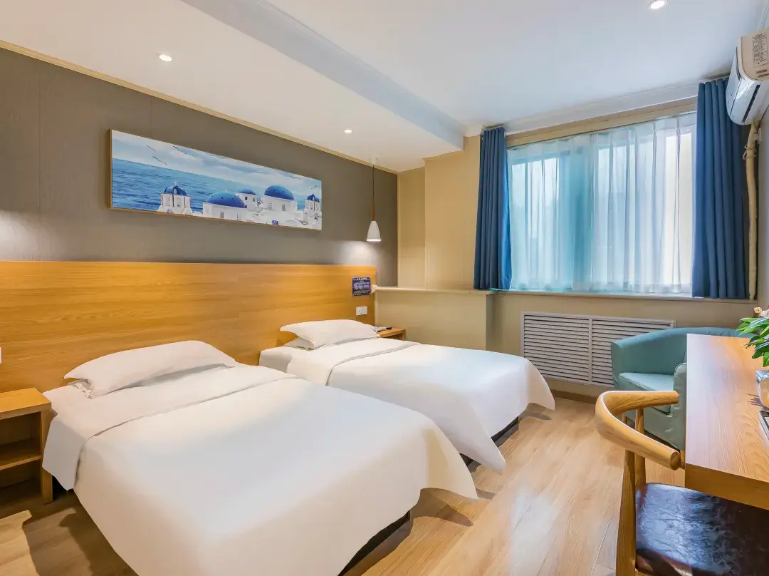 Super 8 Hotel - Beijing