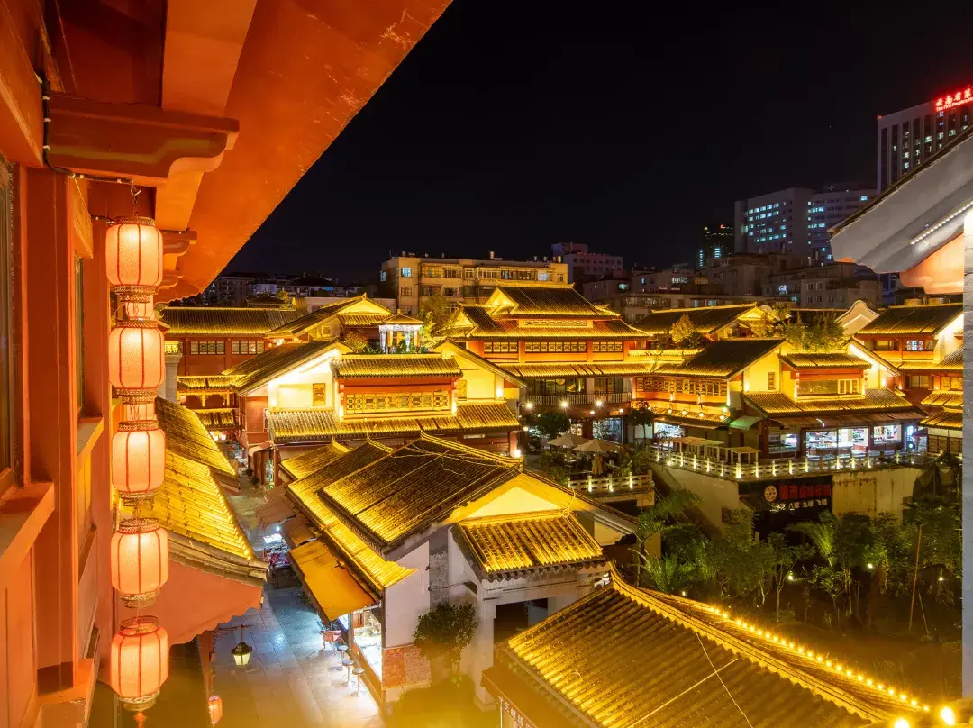 Kunming Jinlangyuan Hotel ) - Kunming