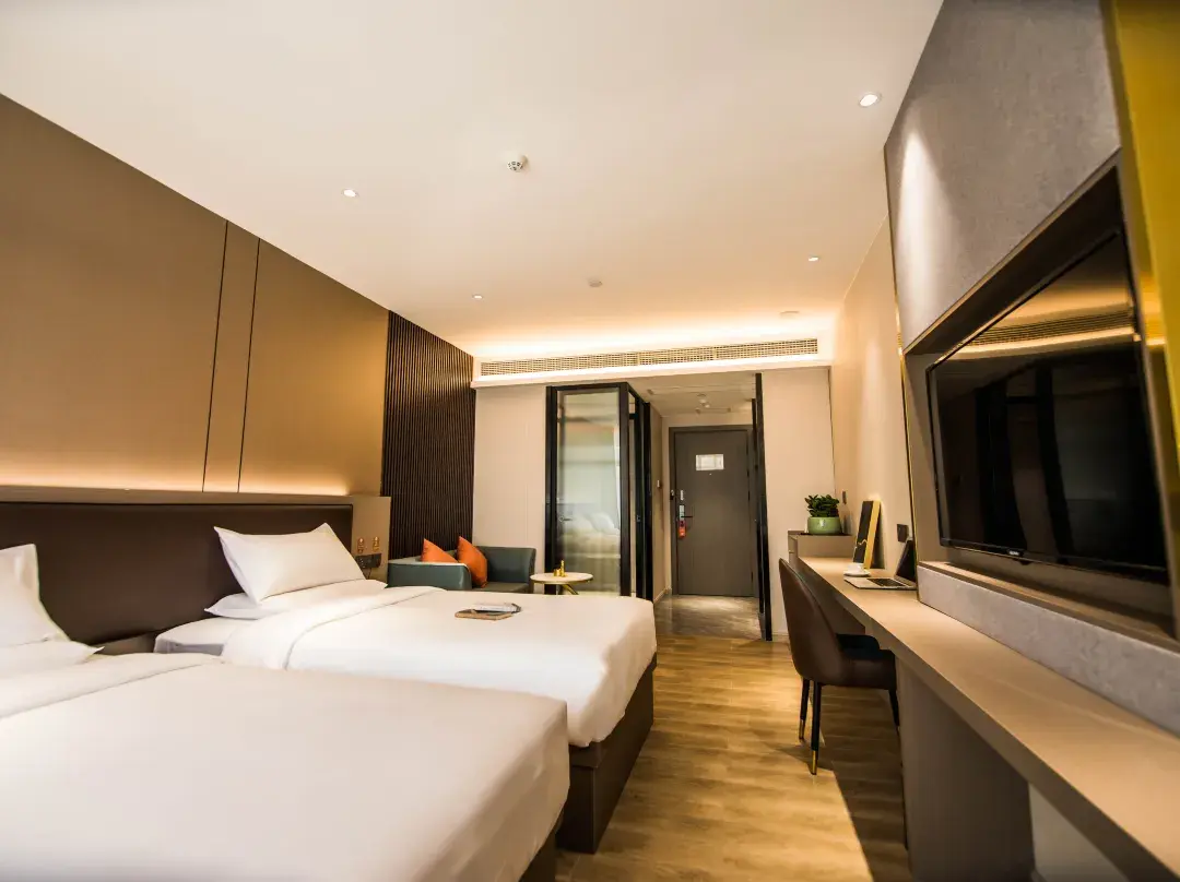 Yilai Hotel - 亳州市