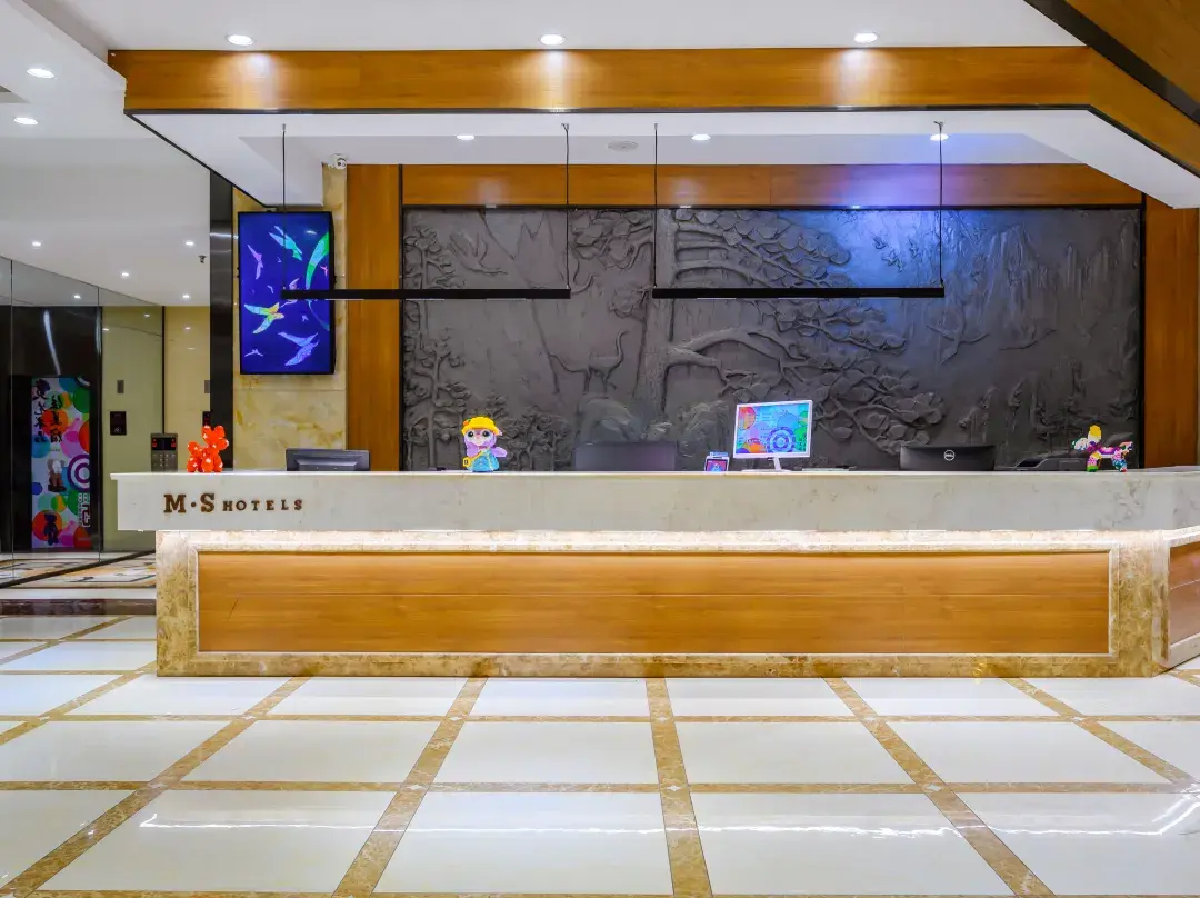 M·s Meixin Hotel - Hefei