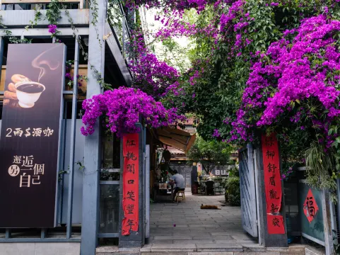 Kunming Yinyue Homestay - Kunming