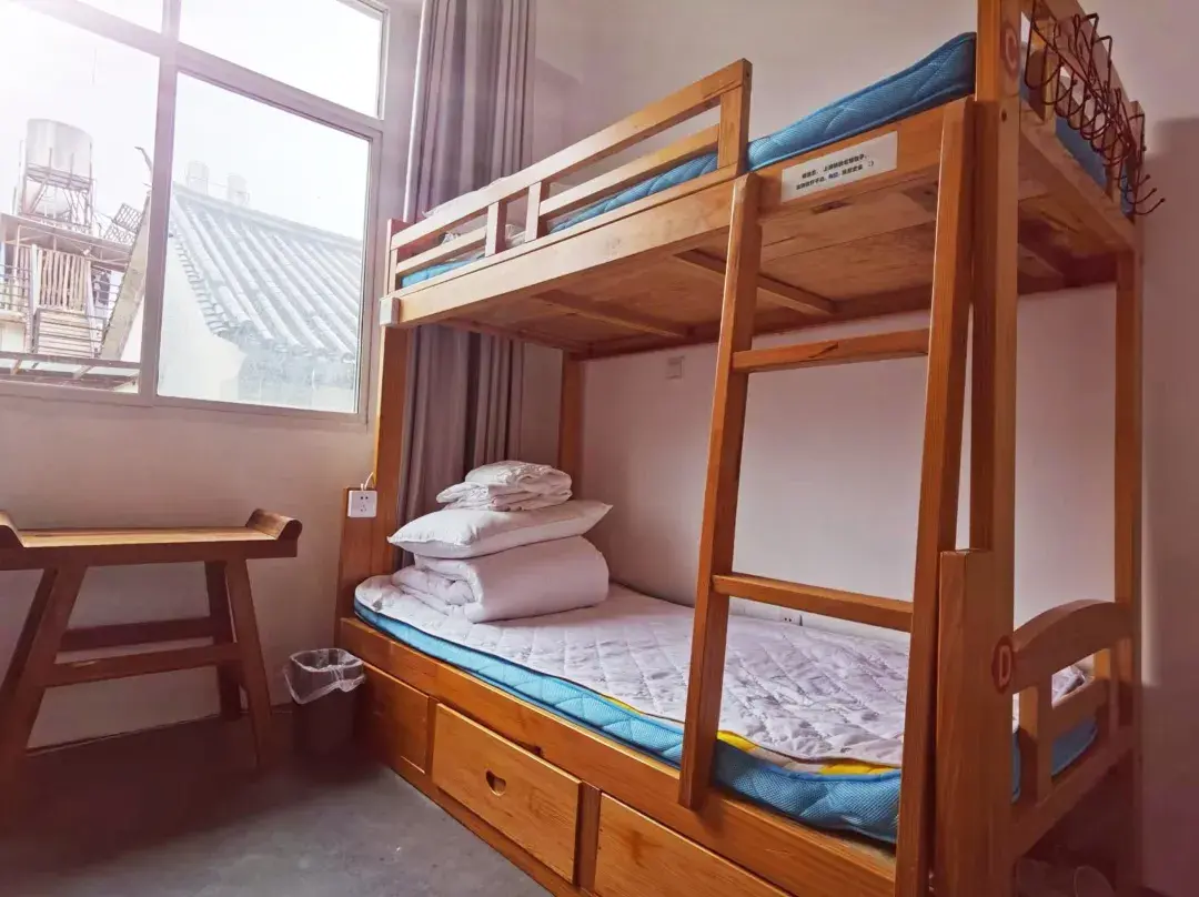 Dali Bu Jue Xiao Hostel - Dali