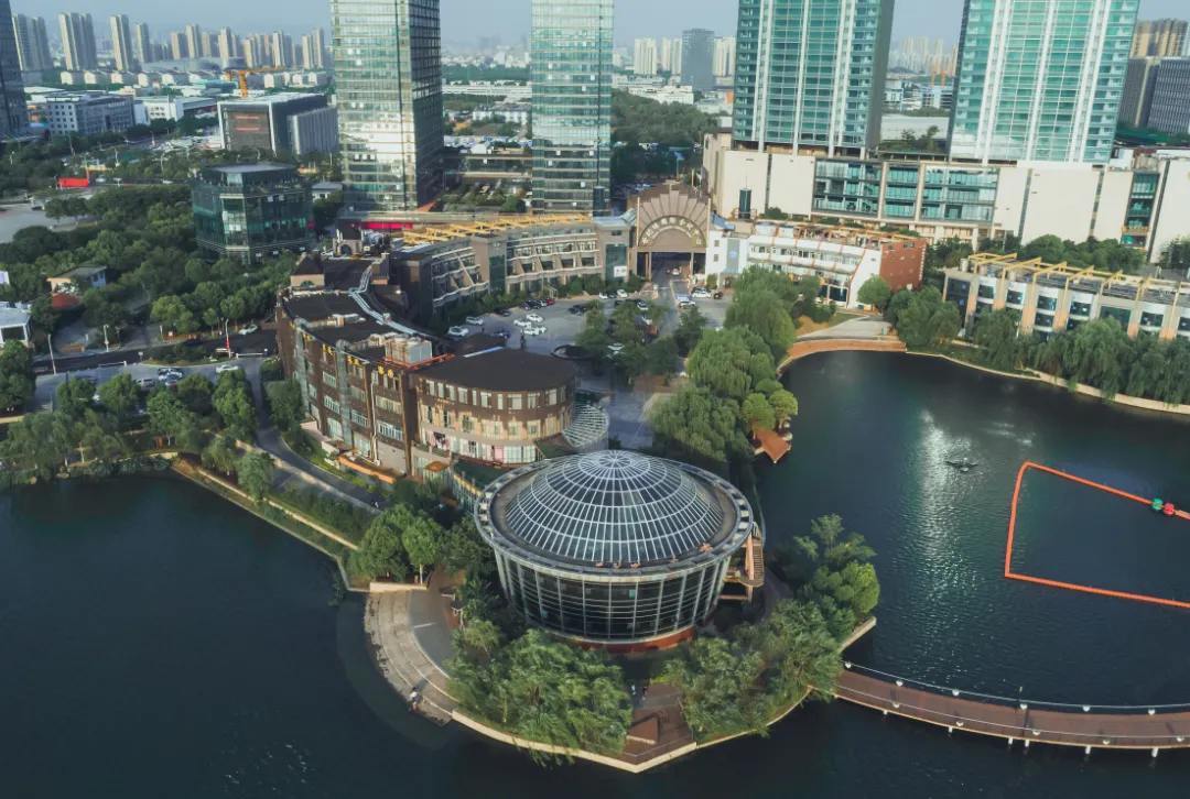 Century International Convention Center - Nanjing