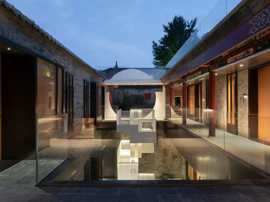 Yixi Place Siheyuan Hotel - Beijing