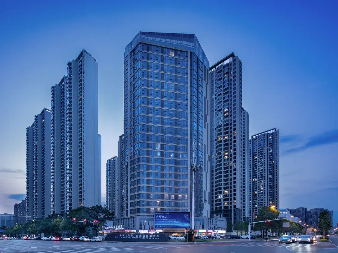 Livable Hotel - 長沙市