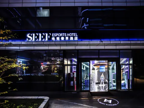 Seef E-sports Luxury Hotel - Hangzhou