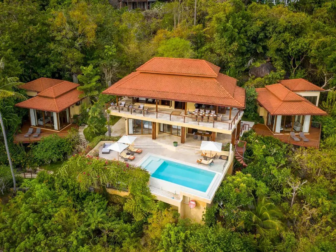 Villa Sila Varee - Ko Samui, Island