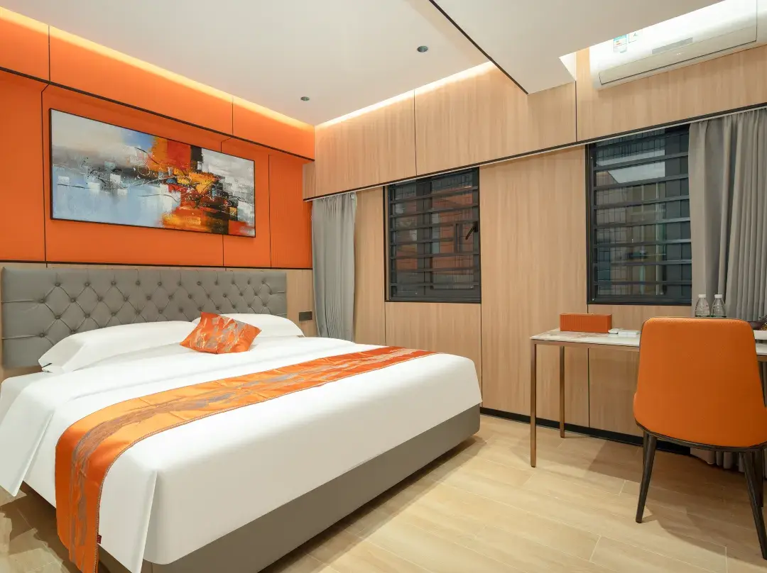 Chengxing Hotel Apartment - Shenzhen