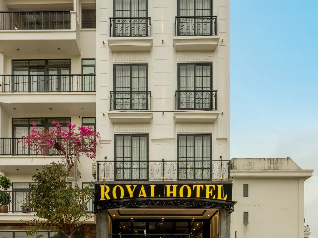 Royal Hotel Vinh Yen - Tỉnh Vĩnh Phúc