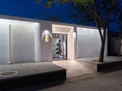 Jiebai Homestay - Beijing