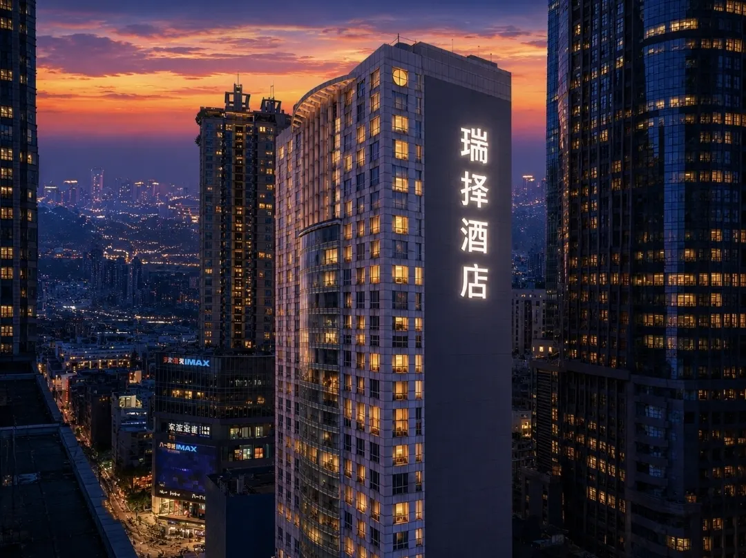 Ruize Hotel - Chongqing