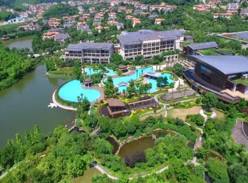 New Century Hotel Jiulong Lake Ningbo - Ningbo