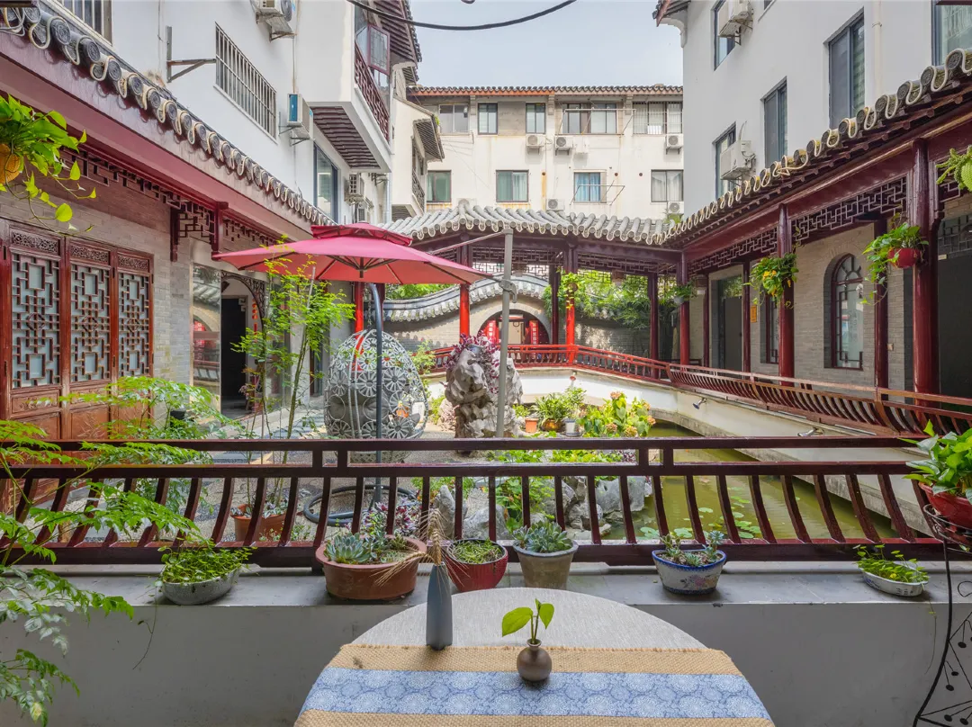 Suranju Hotel - Suzhou