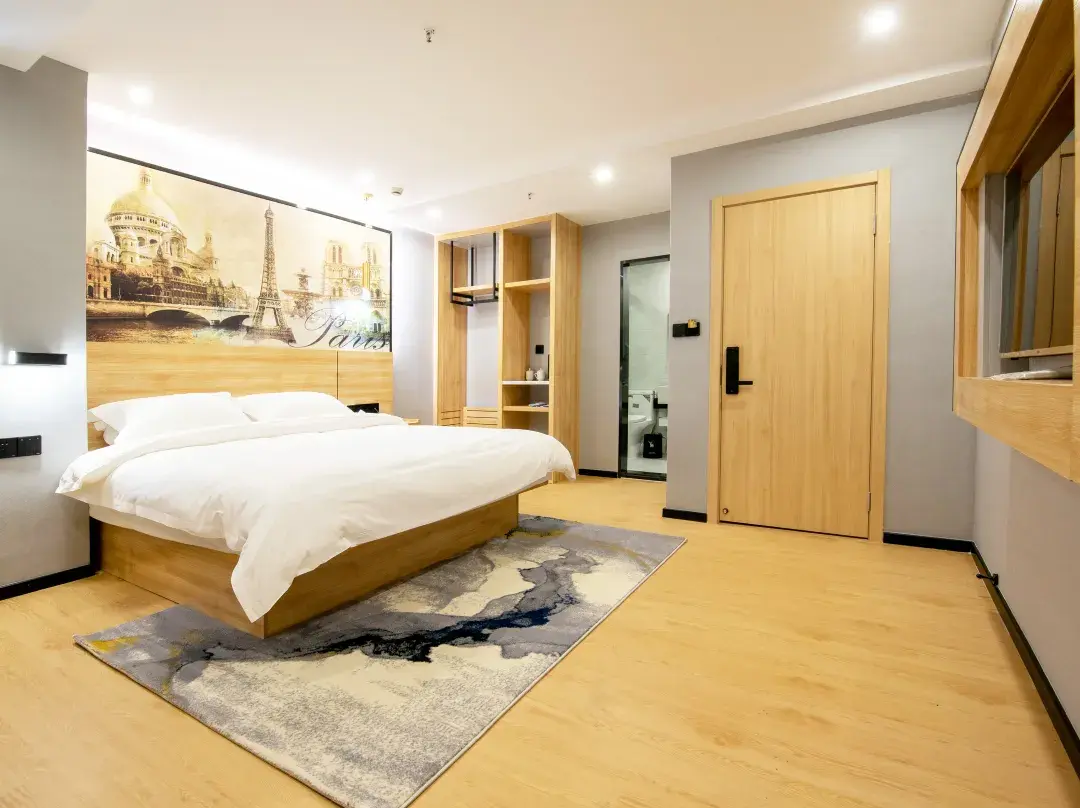 Tuke Shanglin Hotel - Wenzhou