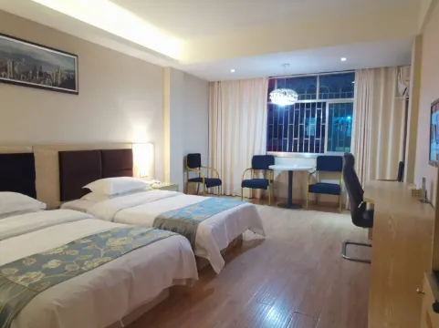 6 1 Boutique Hotel - Shaoyang