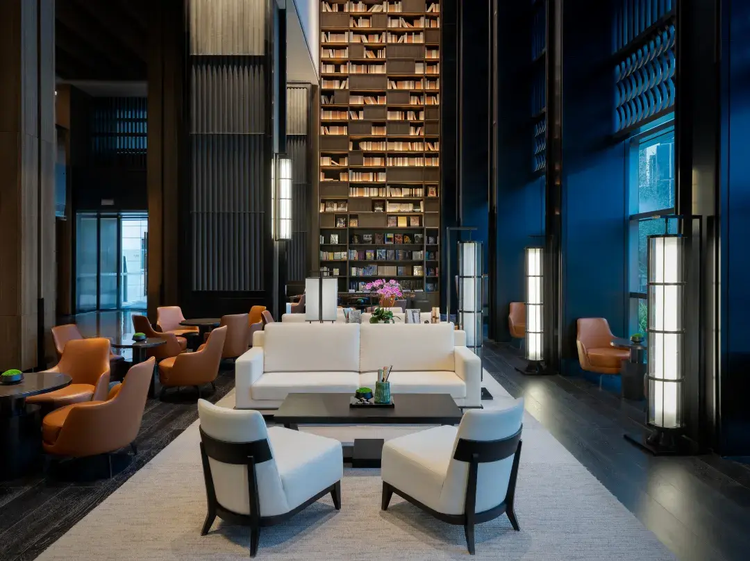 Genpla Hotel, Shenzhen Qianhai - Hong Kong