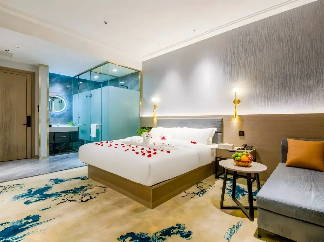 Geweisi Hotel - Kunming
