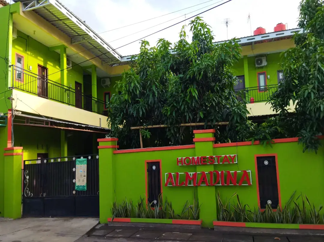 Wisma Almadina Syariah - Jepara