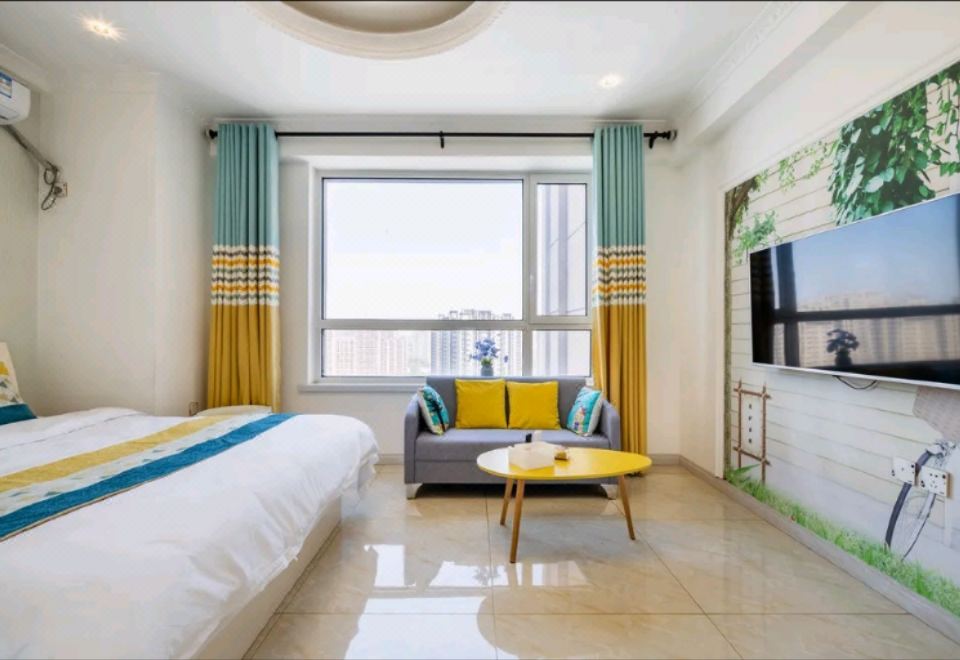 Mowen Homestay (Shenyang Ceramic City Mansion)(墨问民宿(沈阳陶瓷城公馆店 ...
