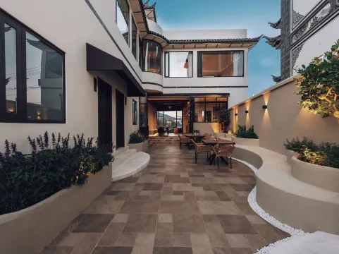 Miye Luxury Wilderness Designer Resort  In Dali - Dali