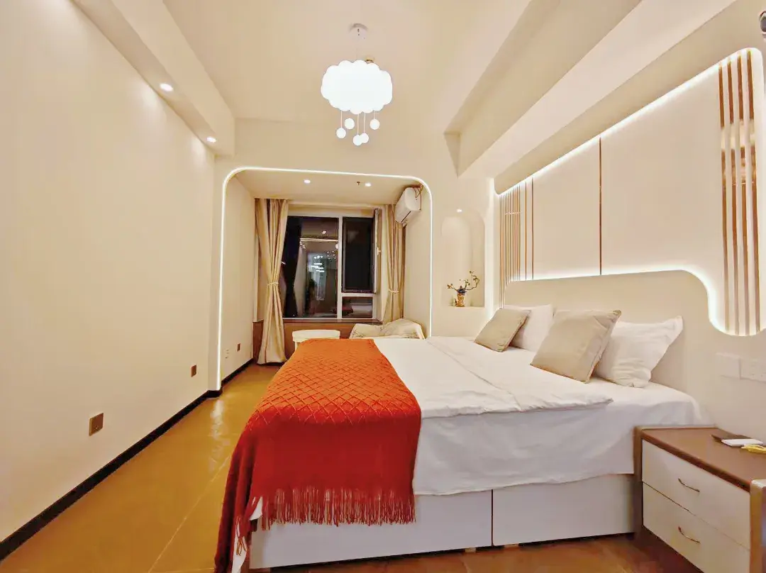 Qingdao Lanting Holiday Apartment - Qingdao