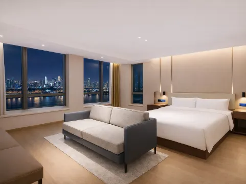 Chengdu Qimian · Konggang Zhijia Hotel - Chengdu