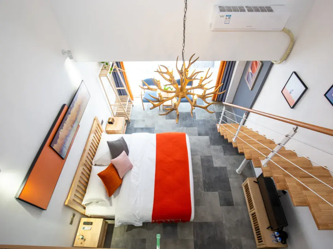 Jiangpan Yunsu Guesthouse - Guilin