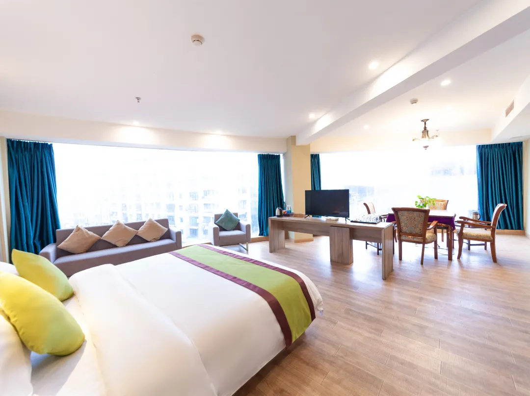 Suining Lianzi Hotel - Suining