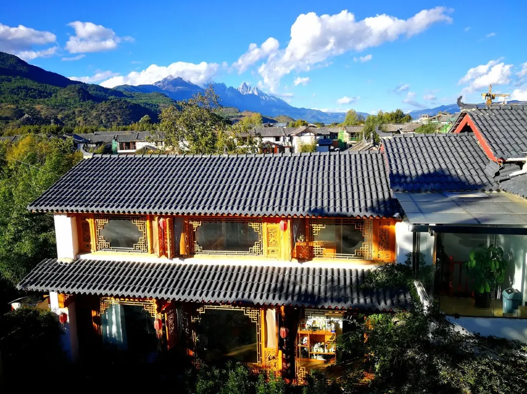 Yuxue Spring Boutique Inn - Lijiang