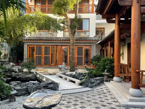 Chaozhou Mingde Garden Yu Jing Homestay - Chaozhou