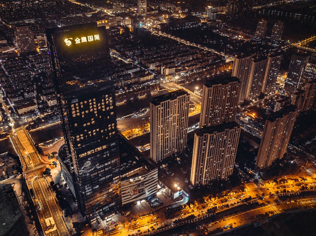 Kunshan Golden Eagle Shangmei Hotel - Shanghai