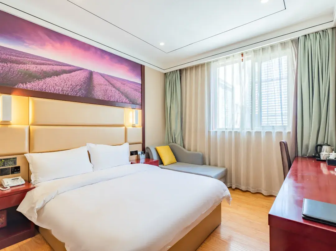 Beijing Baishang Hotel - Tongzhou