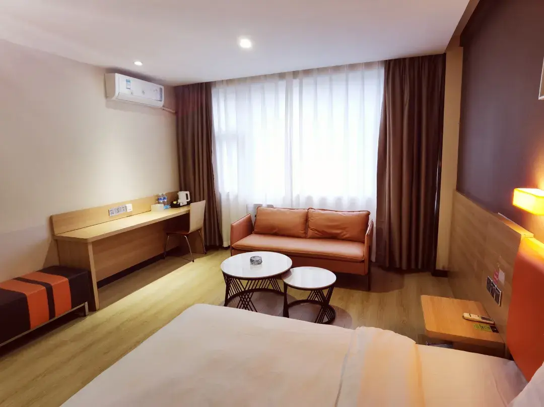 Luoyang Boyue Premium Hotel - Luoyang